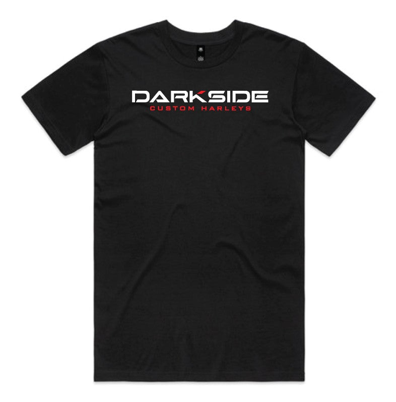 DarkSide - T-Shirt – DarkSide Custom Harleys