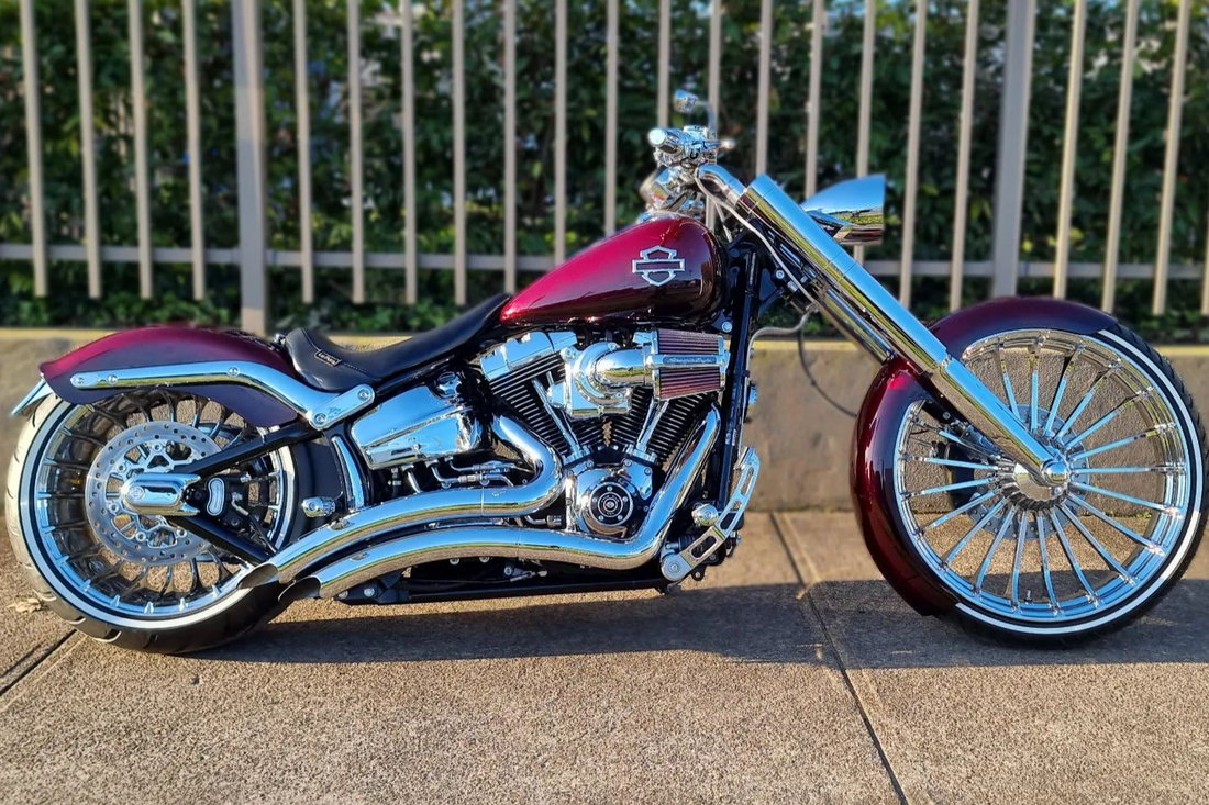 Motorcycles – DarkSide Custom Harleys
