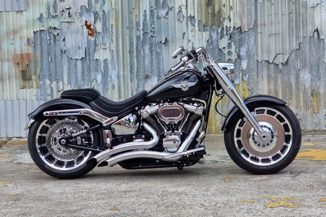 Motorcycles – DarkSide Custom Harleys