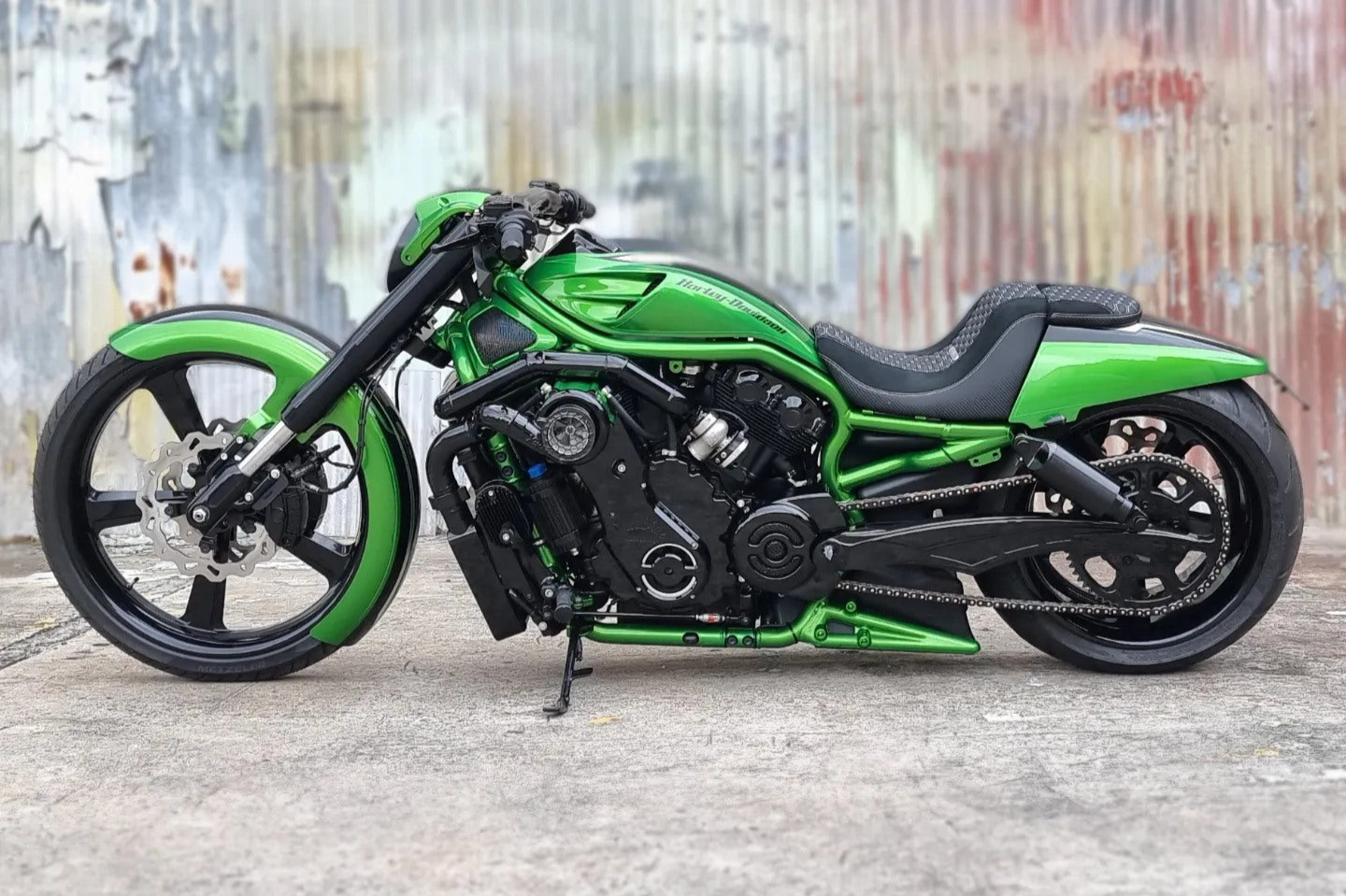 Motorcycles – DarkSide Custom Harleys