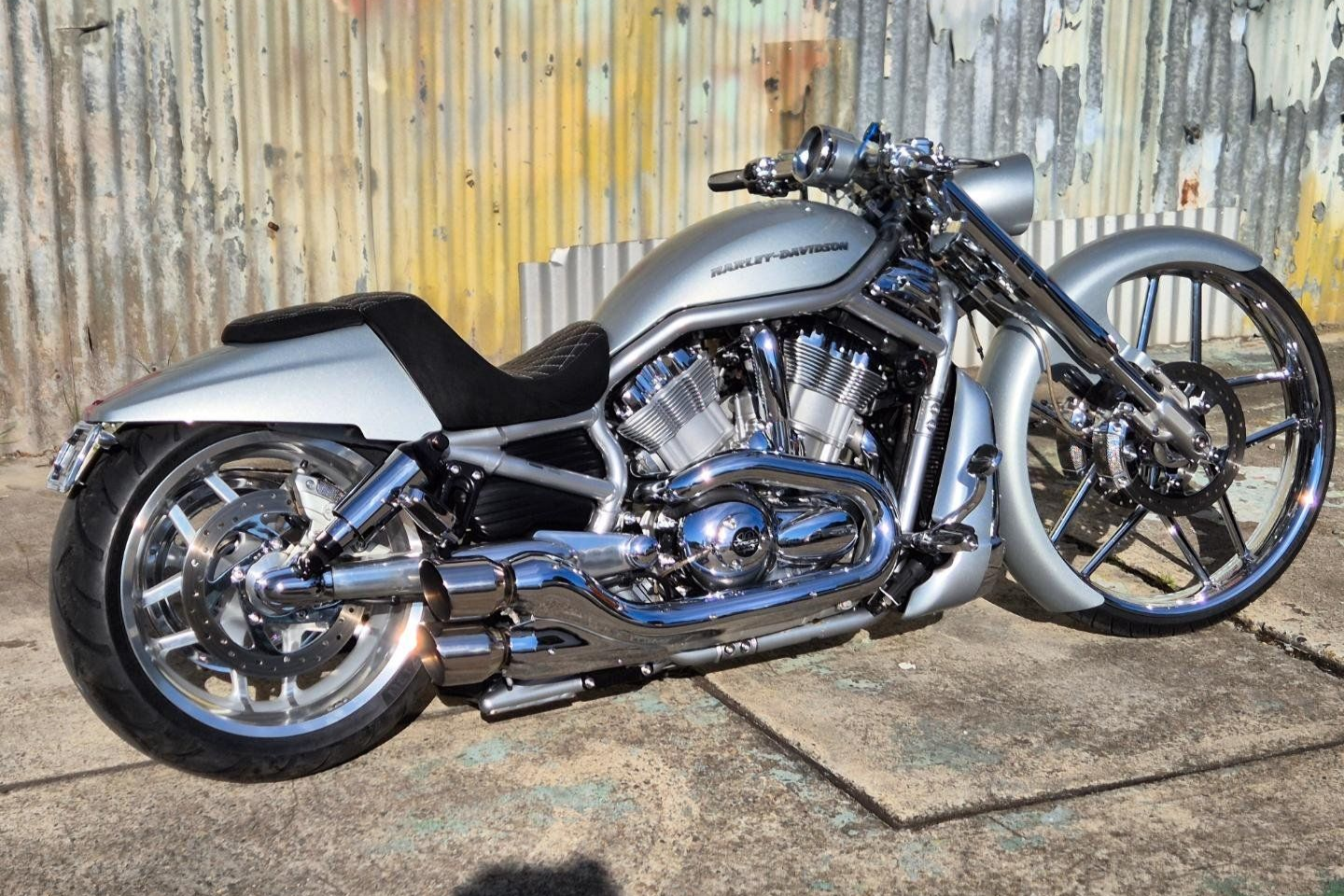 About Us – DarkSide Custom Harleys