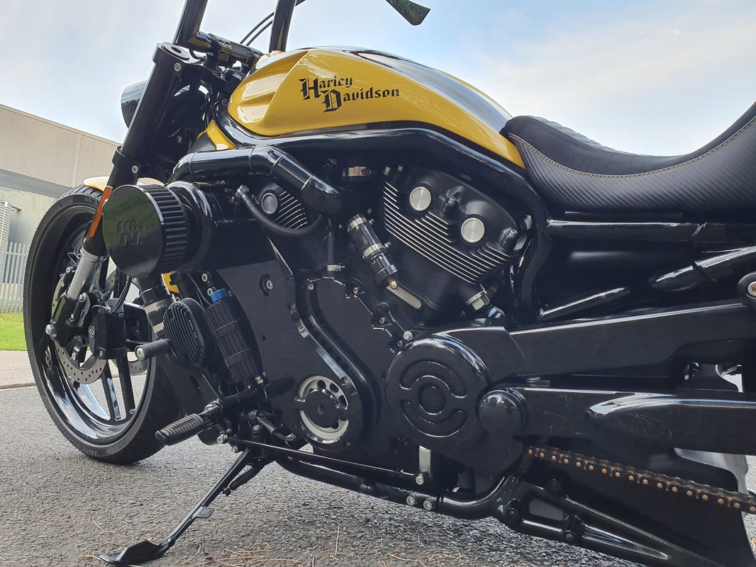 Forced Induction – DarkSide Custom Harleys