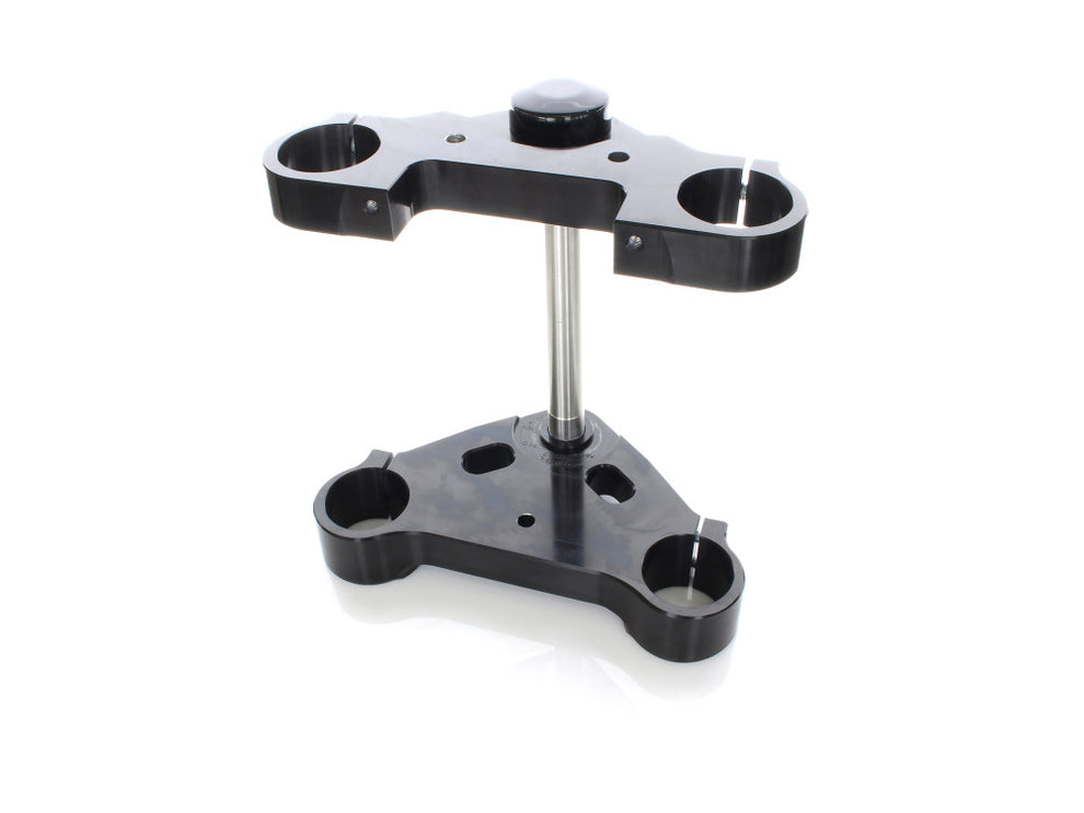 HHI - Raked Triple Trees - V-Rod 2012-2017 – DarkSide Custom Harleys